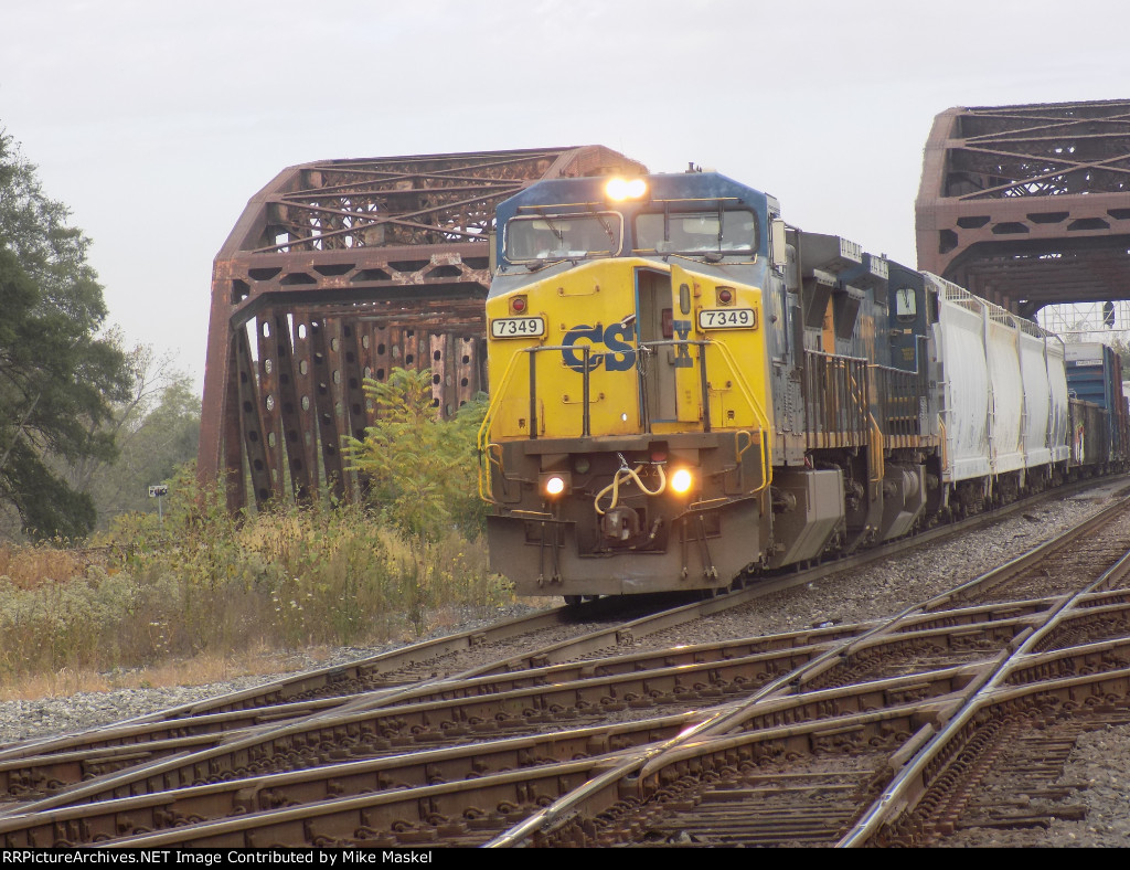 CSX 7349